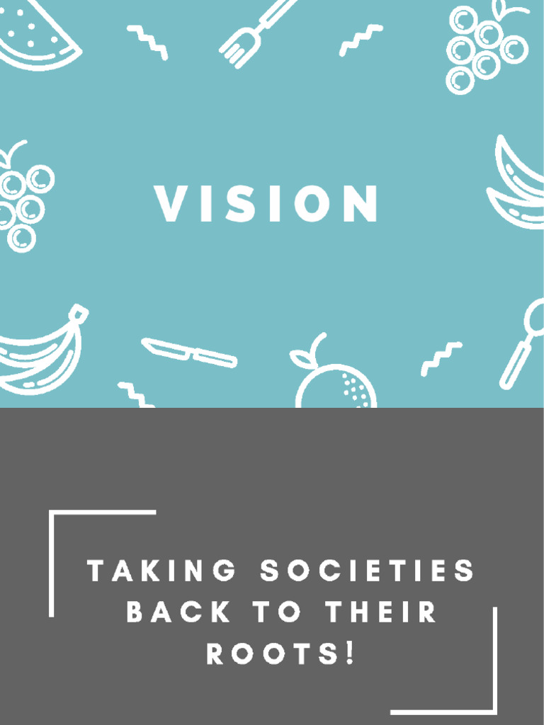 Vision, Mission & Core Values (3) | PDF