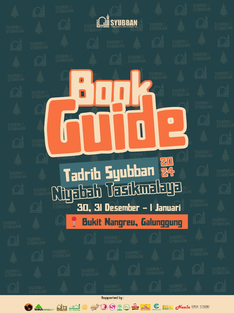Book Guide Tadrib 2024 | PDF