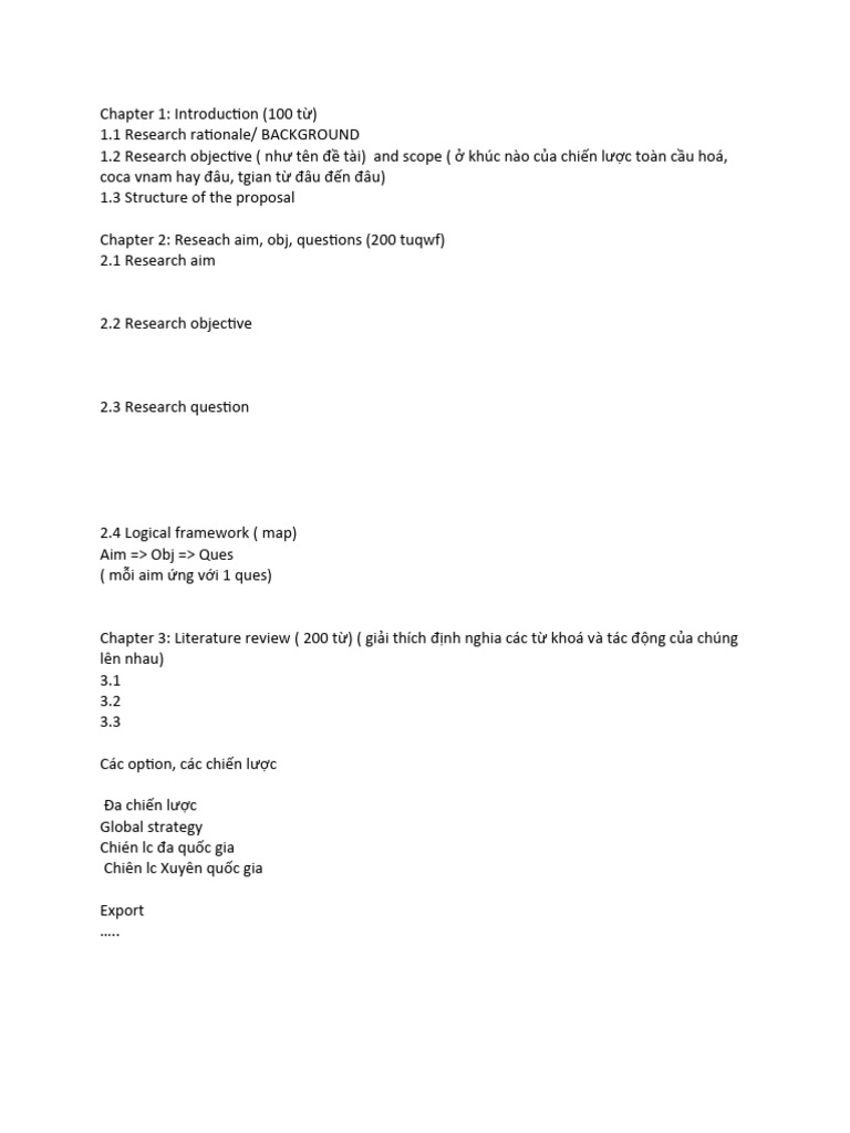 Structure Pdf