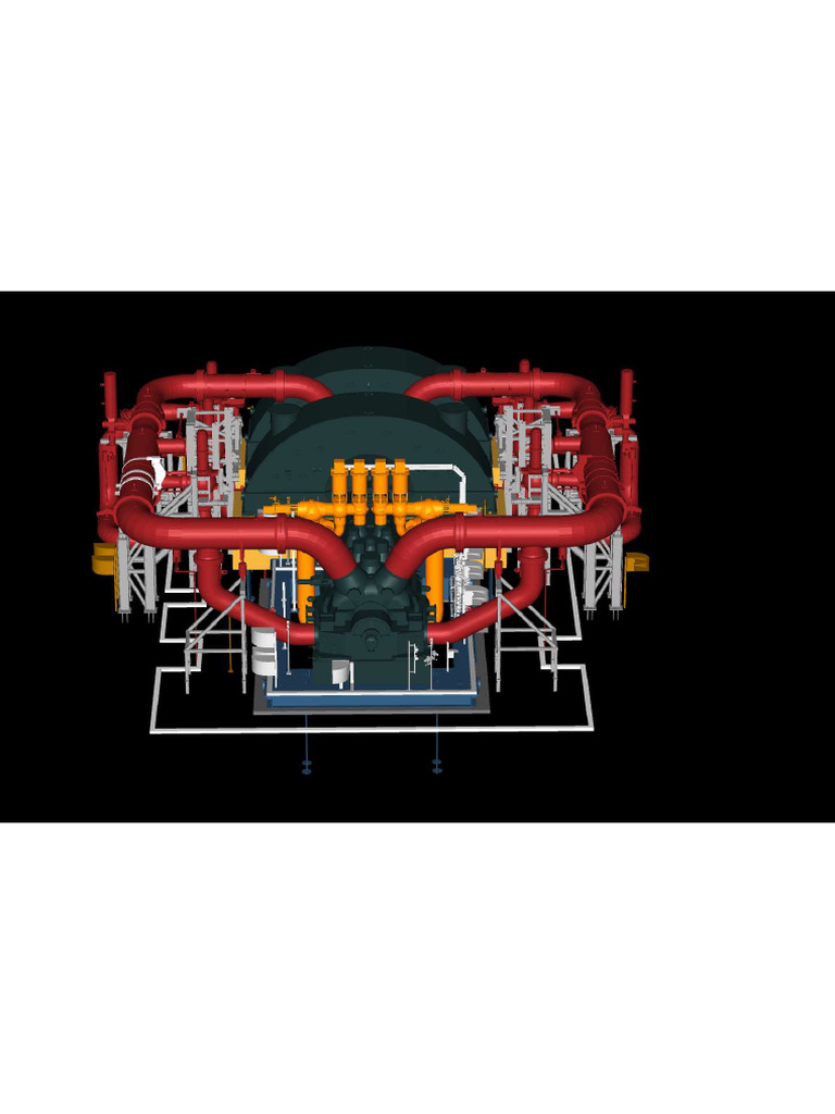 Crossover Pipe PDF | PDF