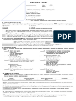 Tekstong Impormasyonal | PDF