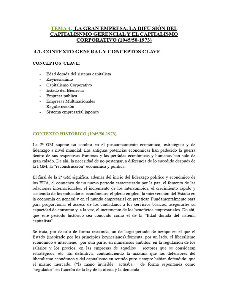 Tema 4P | PDF | Lean Manufacturing | Business