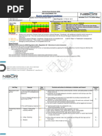 Pre Job Hazard Assessment (PJHA) FORM: CAN-EHS-F-05 Revision: 15/09/17 ...