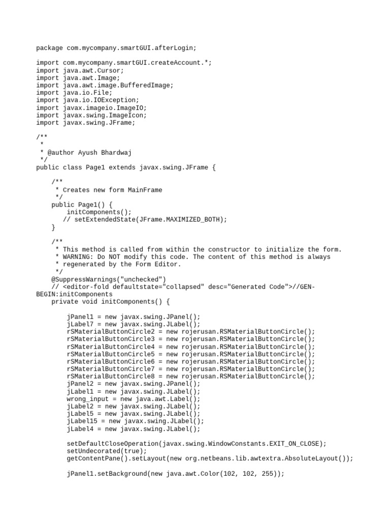 Landing Page | Download Free PDF | System Software | Computer Science