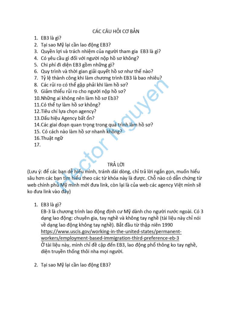 Tìm hiểu cơ bản về EB3 (Hector Nguyen) | PDF