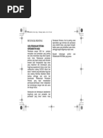 Daftar Ukuran Gigi Rasio Motor Standar Pabrik Lengkap - OTOSAE PDF | PDF