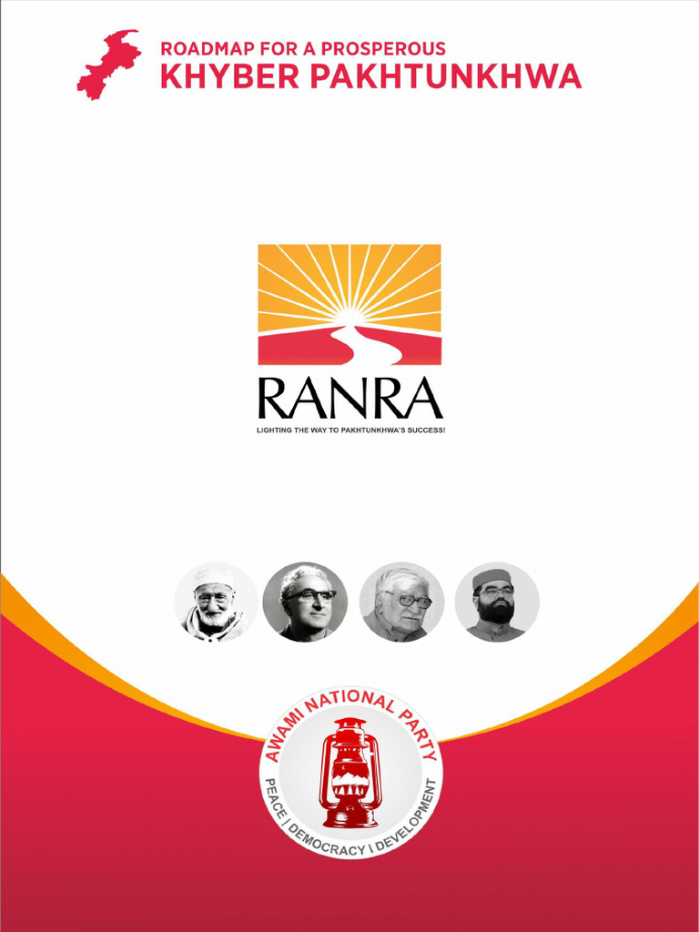 ANP Manifesto (Ranra) For Election 2024-2029 - Urdu Version | PDF