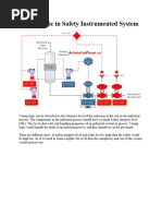 1oo1, 1oo2, 2oo2, 2oo3 Voting Logics in Safety Instrumented System (SIS ...