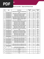 Pension Fund Admin Pfa Codes | PDF | Business | Finance & Money Management