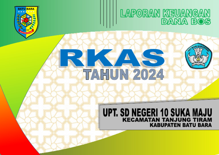 Sampul Rkas 2024 | PDF