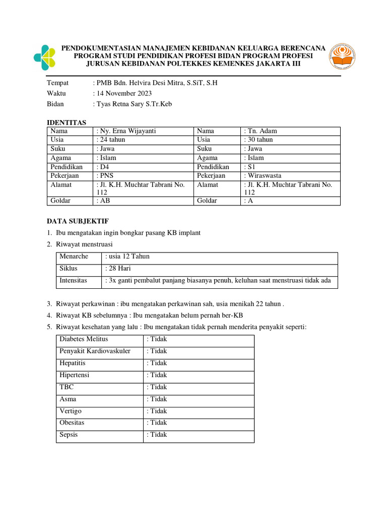 KB Implant | PDF | Kesehatan Holistik