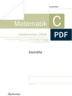 Matte 3b C PDF | PDF