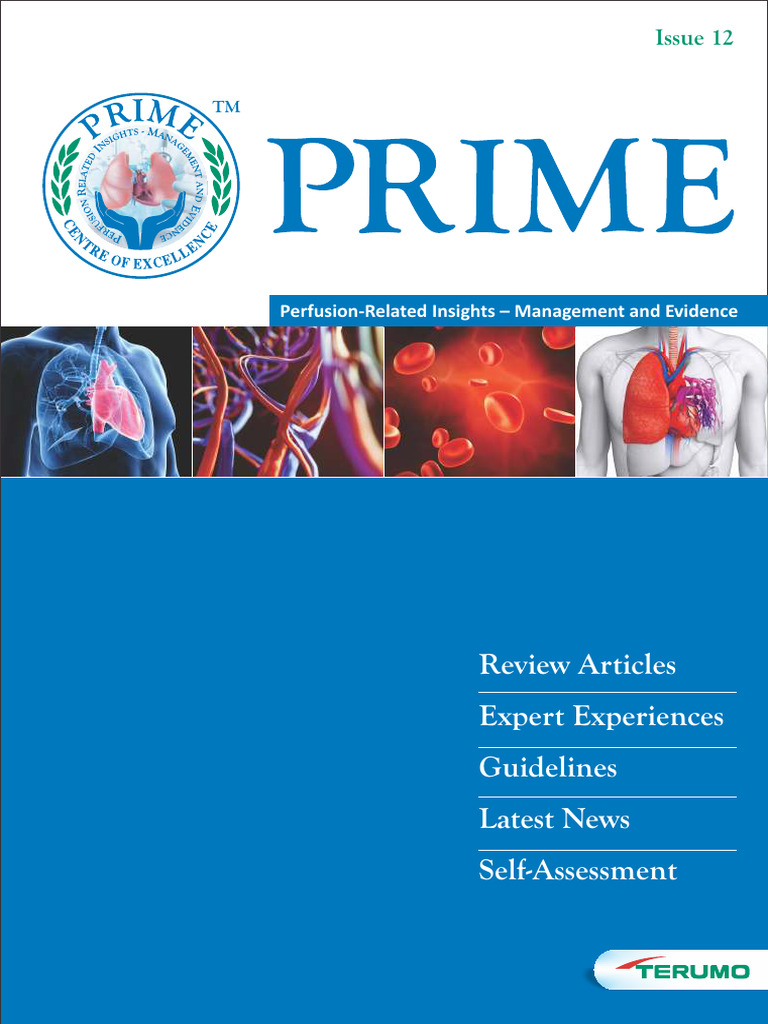 Prime-Newsletter-issue-12 | PDF | Coronary Artery Bypass Surgery ...