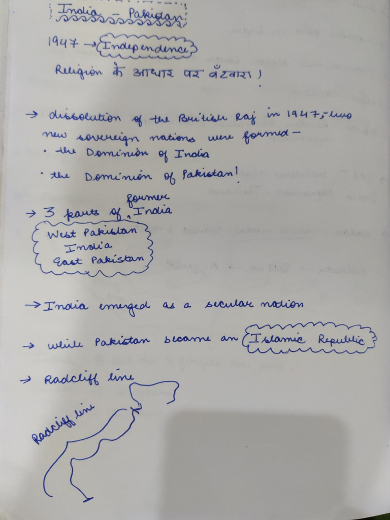 India-Pakistan Relation-2 | PDF | Foreign Language Studies