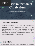 Indigenization and Contextualization in Curriculum | PDF | Curriculum ...