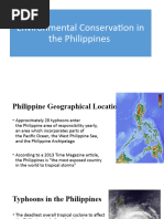 Major Environmental Issues in the Philippines | PDF | Philippines ...