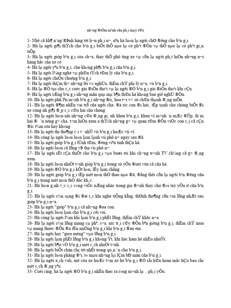 Nhung Diem Manh Cua Phai May Rau 1 | PDF