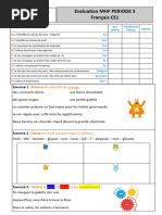 Ce1 Exercices Reproduction Sur Quadrillage | PDF
