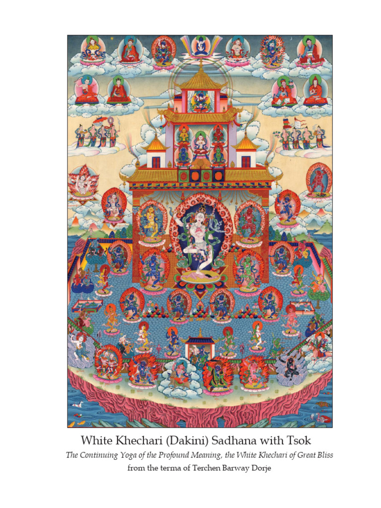 White Khechari Sukhasiddhi | PDF