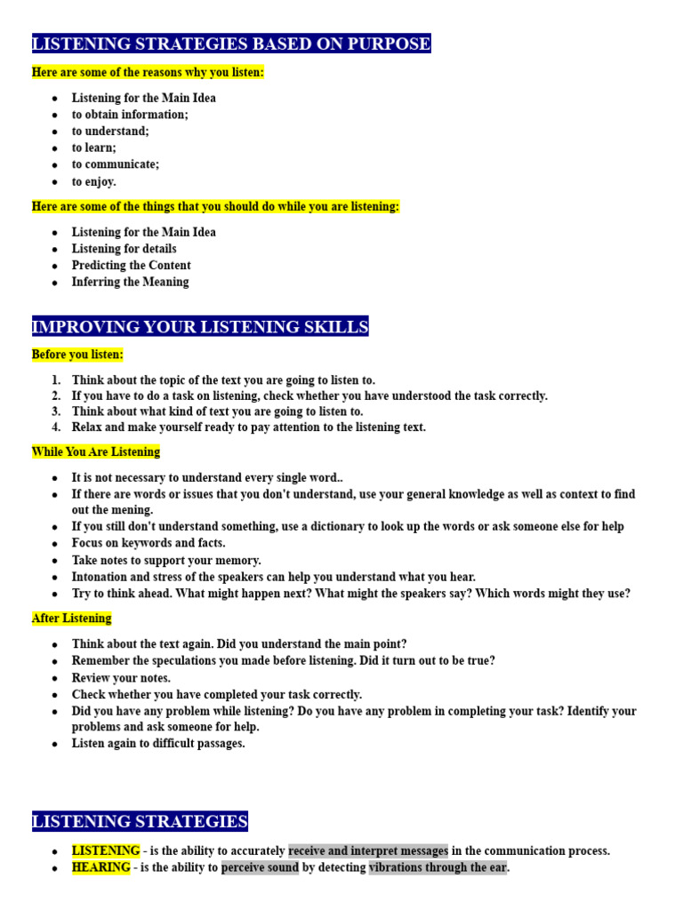 English Reviewer | PDF | Primary Sources | Reading Comprehension