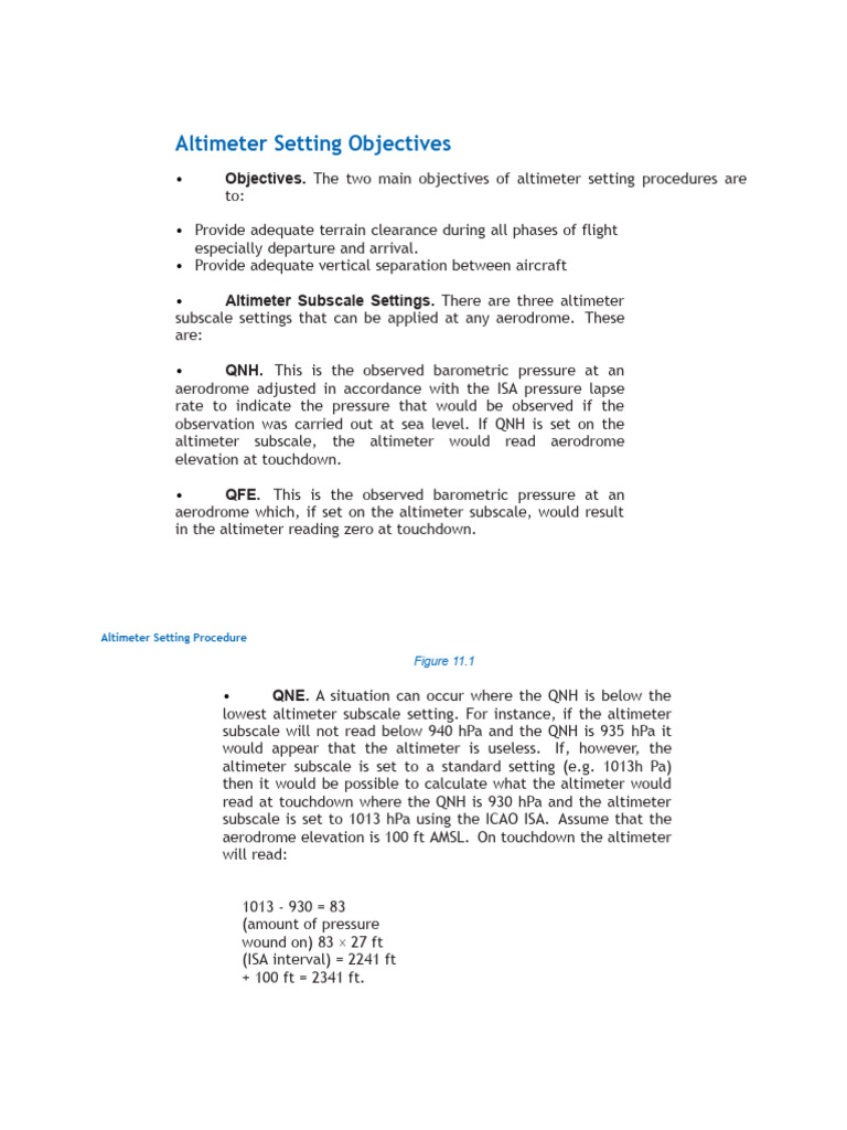 1cae Oxford Aviation Academy Atpl Book 1 Air Law | PDF | Transponder ...