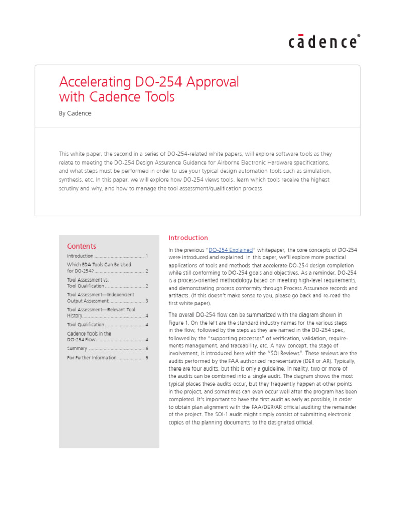 Accelerating Do 254 Approval WP | Download Free PDF | Hardware Description Language | Logic ...