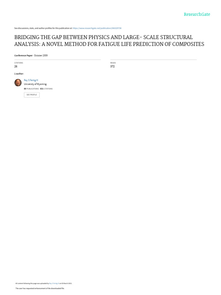 Helius_composites | PDF | Composite Material | Stress (Mechanics)