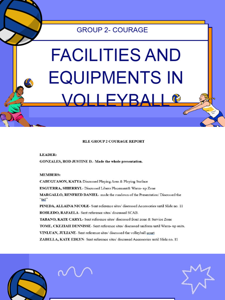 Volleyball Equipment and Uniform Guide | PDF | Volleyball | Sock