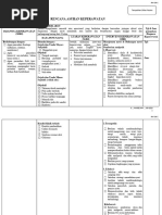 Risiko Infeksi SDKI | PDF