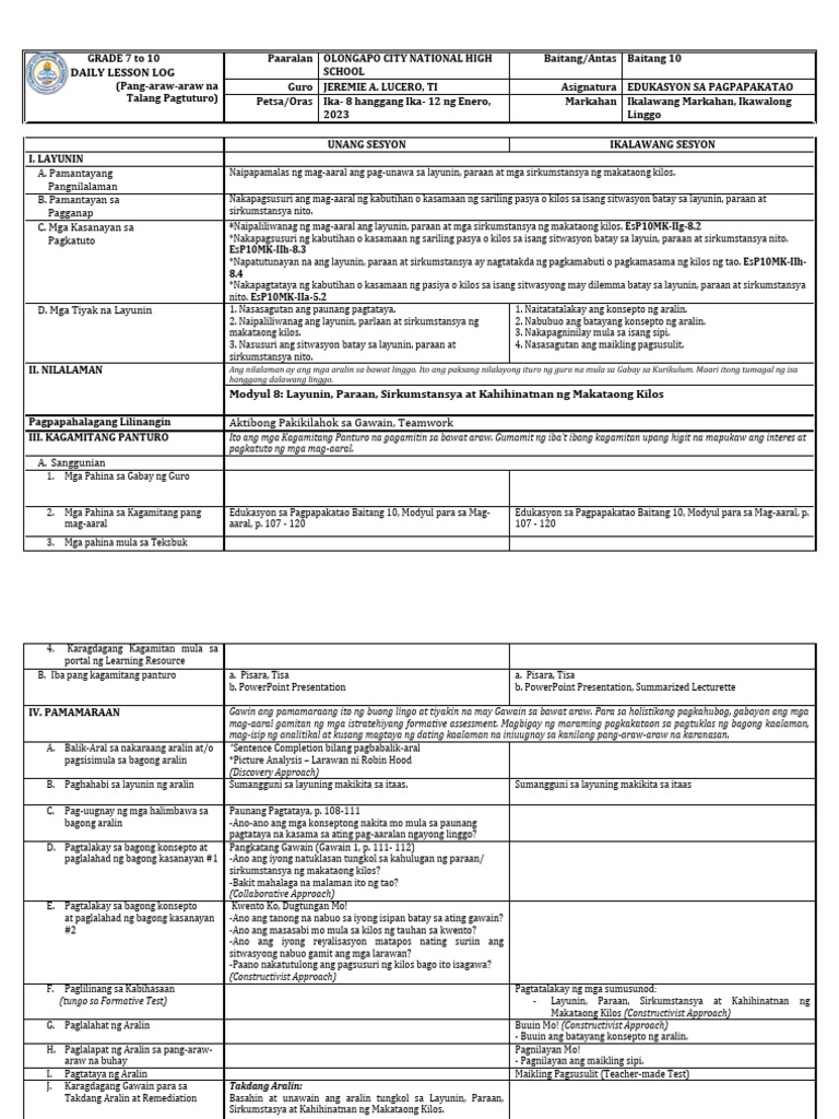 DLL IN ESP 10 January 8 12 | PDF