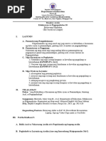 DLP - Pamamahal Sa Bayan | PDF