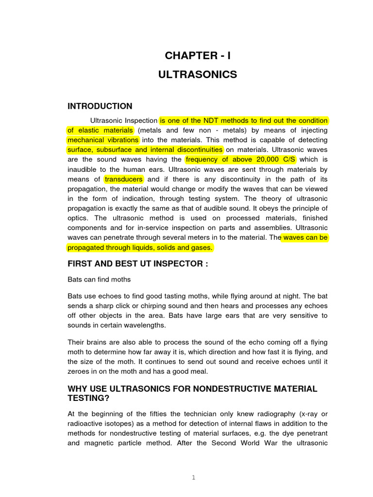 UT Level II | PDF | Waves | Refraction