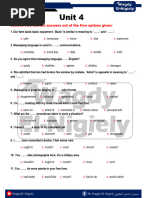 British Council Answers PDF | PDF | Language Arts & Discipline | Home ...