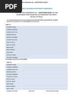 List of Payment Purpose Code KR | PDF | Foreign Direct Investment ...