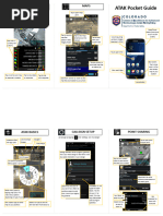 ATAK Icon Glossary | PDF | 3 D Computer Graphics | Icon (Computing)