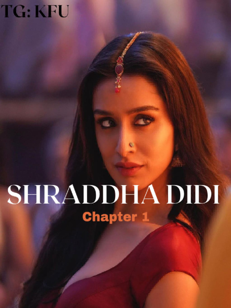 Shraddha Didi Chapter 1 | PDF Shraddha Didi Chapter 1 | PDF