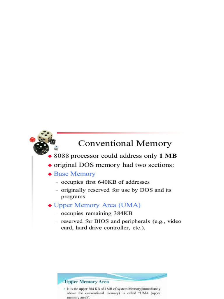 Memory Organization | PDF