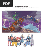 Special Textures Pixelmon | PDF | Pokémon | Mythopoeia