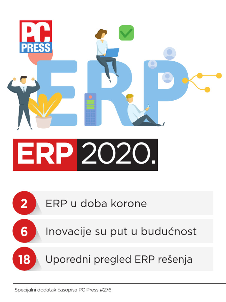 PCPress ERP2020 | PDF