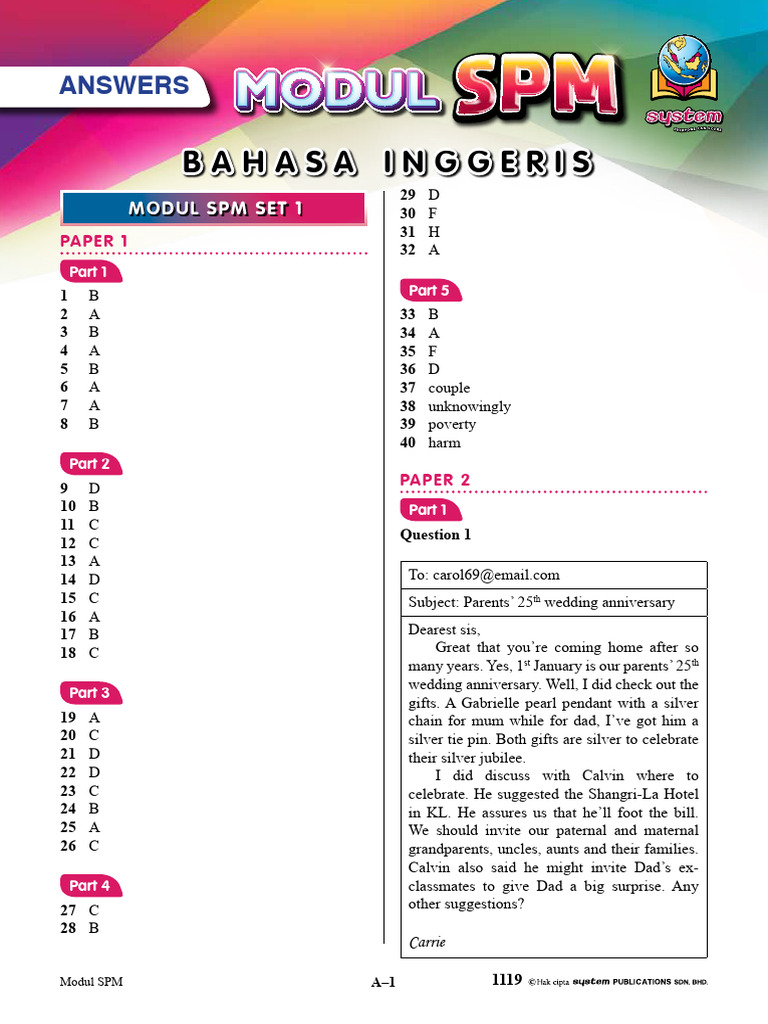 JWP_ModulSPM_BI | PDF | Adolescence