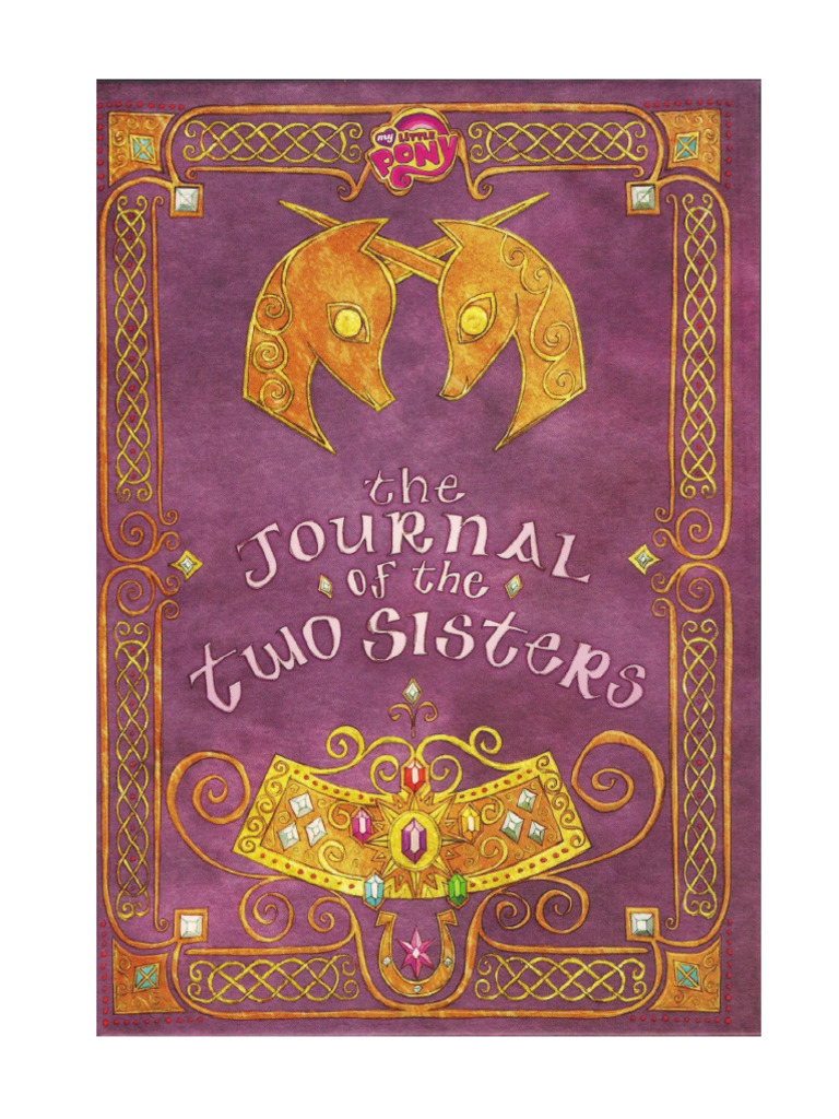 El Diario de Las 2 Hermanas | PDF | Unicornio | Luna
