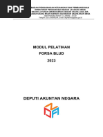 SIPD e-BLUD | PDF | Pengelolaan Keuangan & Uang | Bisnis
