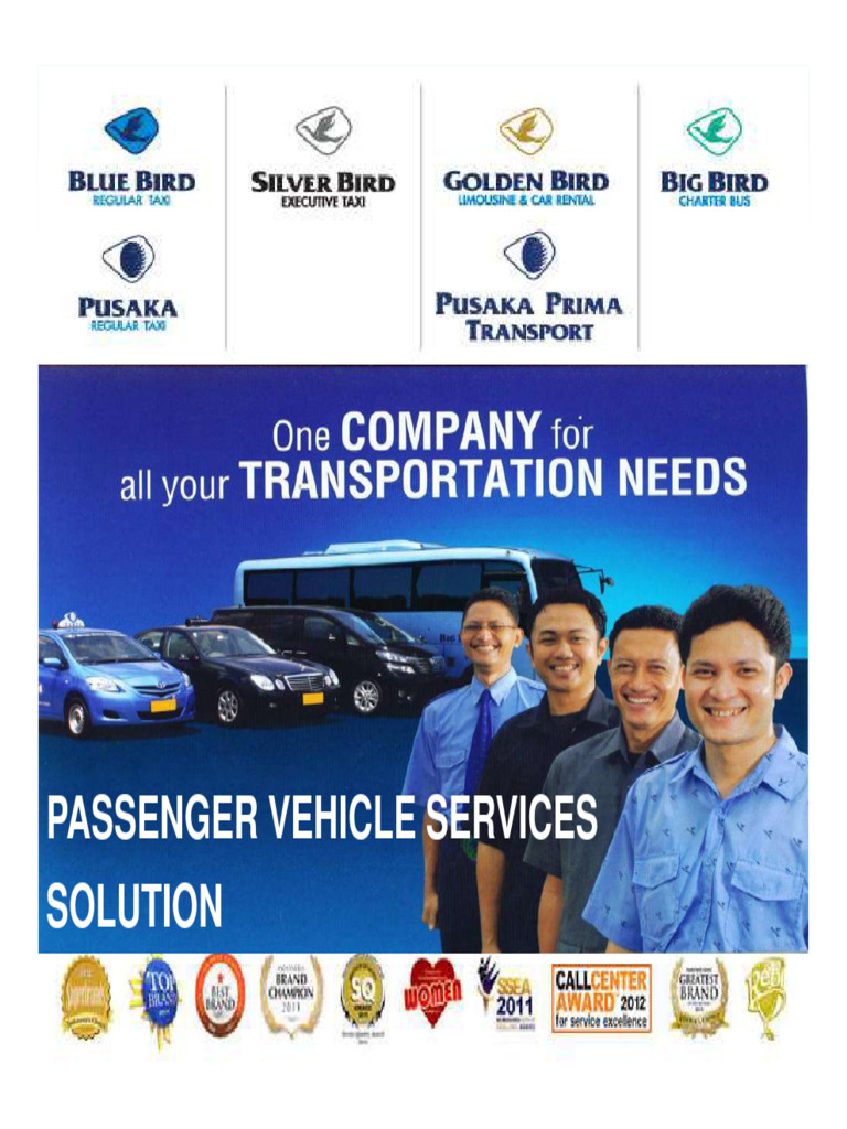 Bluebird Group Proposal - Passenger Transportation Services Proposal Kerjasama 2023 | PDF | Bus ...