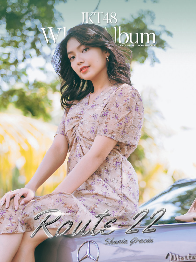 JKT48 White Album (Gracia) | PDF