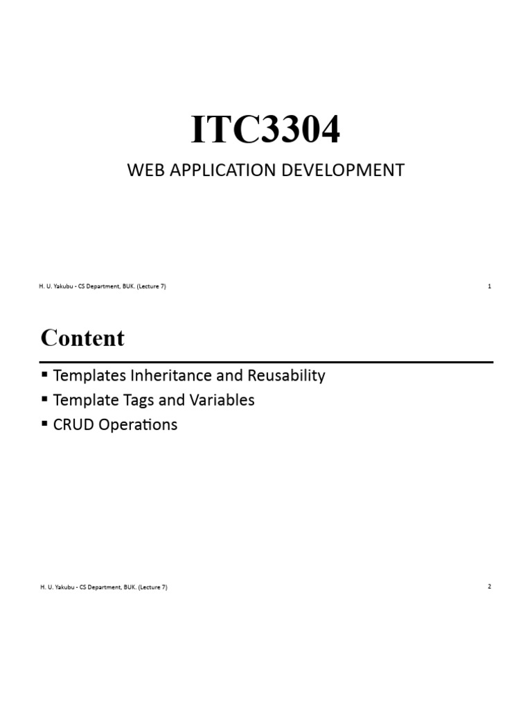 Lecture 07 | PDF | Software Development | Systems Engineering Lecture 07 | PDF | Software Development | Systems Engineering