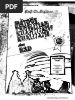 Research Model Canvas (Dr. Gin RMC 2.0) | PDF | Teknologi & Rekayasa