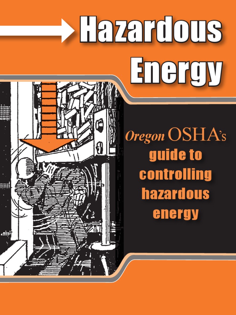 Hazardous Energy | PDF | Technology & Engineering
