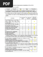 Ivcf 20 | PDF | Índice de massa corporal
