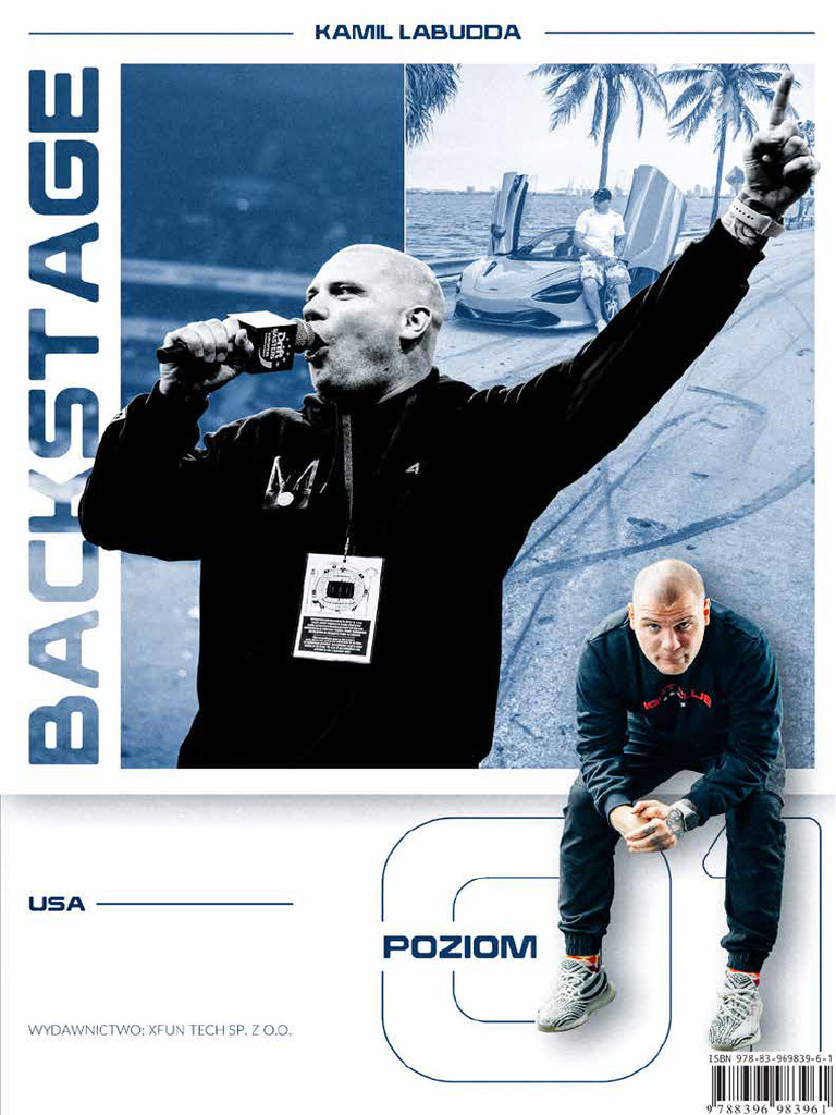 BACKSTAGE - 1 Poziom Wtajemniczenia-1 | PDF