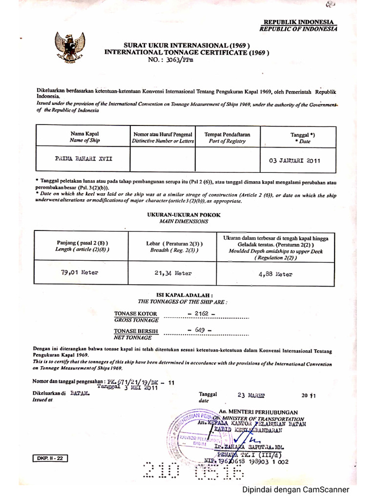 20210913084248.surat Ukur TK - PBXVII | PDF